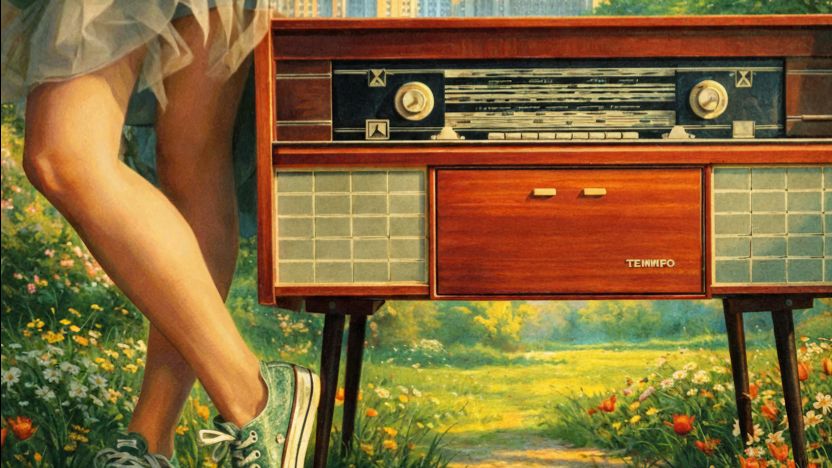 Я слышу, как ты шепчешь