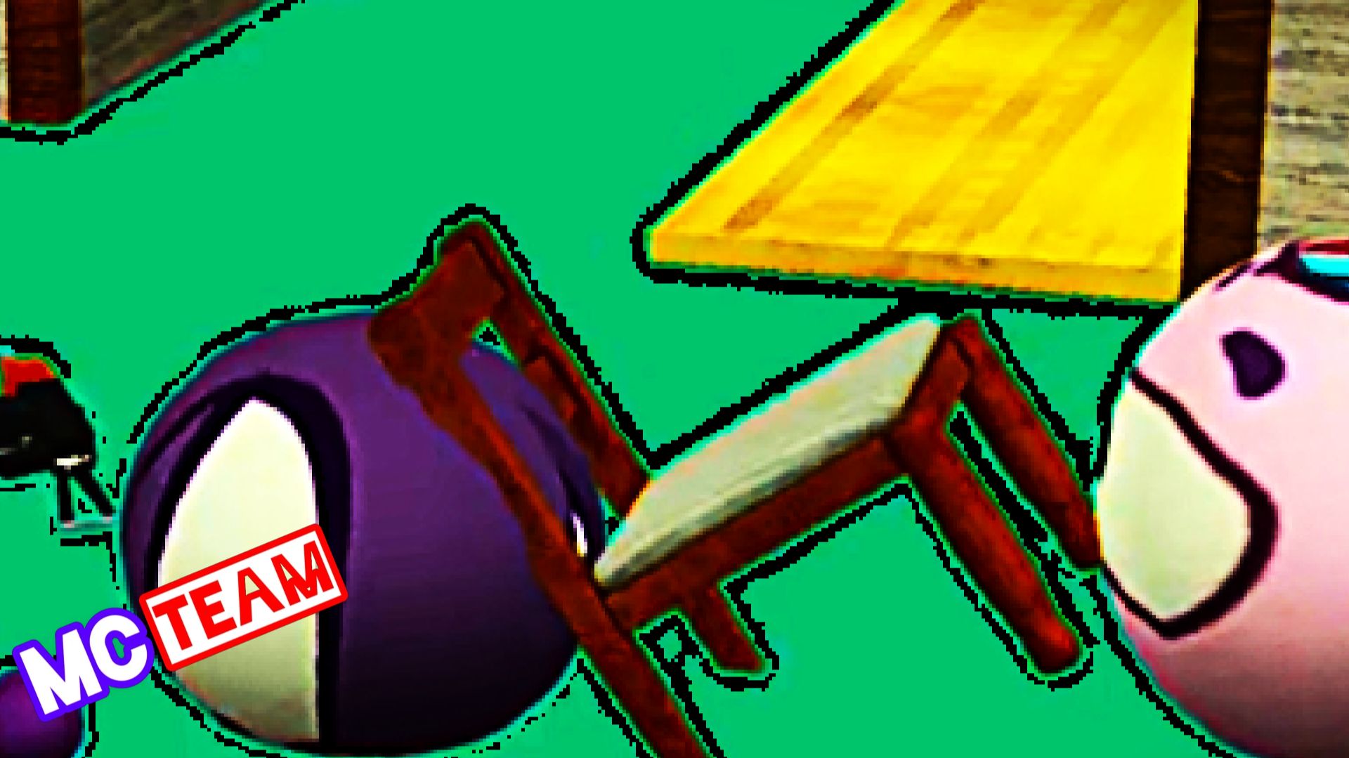 Долбошарики -Пельмени ( 5 серия )