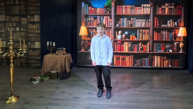 Володин Михаил 5 класс