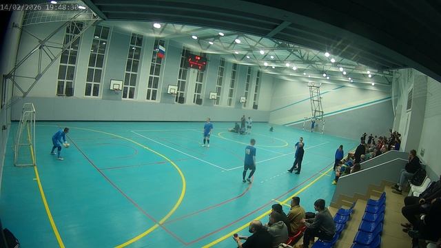 Торпедо Парус - ШААЗ Политех