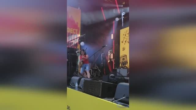 Грильфест радио MAXIMUM в «Три вокзала. Депо» (04.07.2025) ч.2