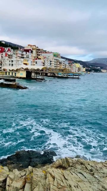 Крымская «Санта-Барбара»