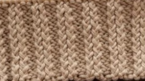 УЗОР ХЛЕБНЫЙ КОЛОС✨В ВАШУ КОПИЛКУ ВДОХНОВЕНИЯ✨