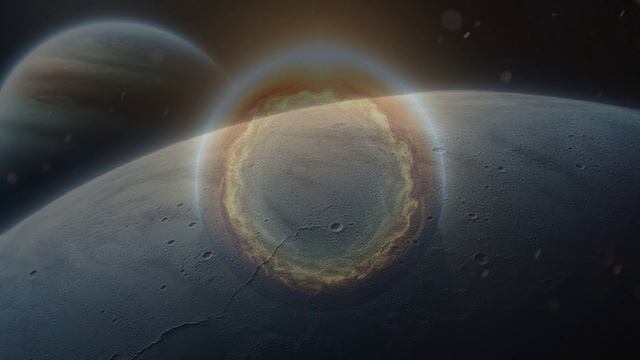 Юпитер: гигант среди планет