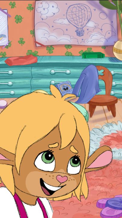 Какой ужасный беспорядок! 😱🐰