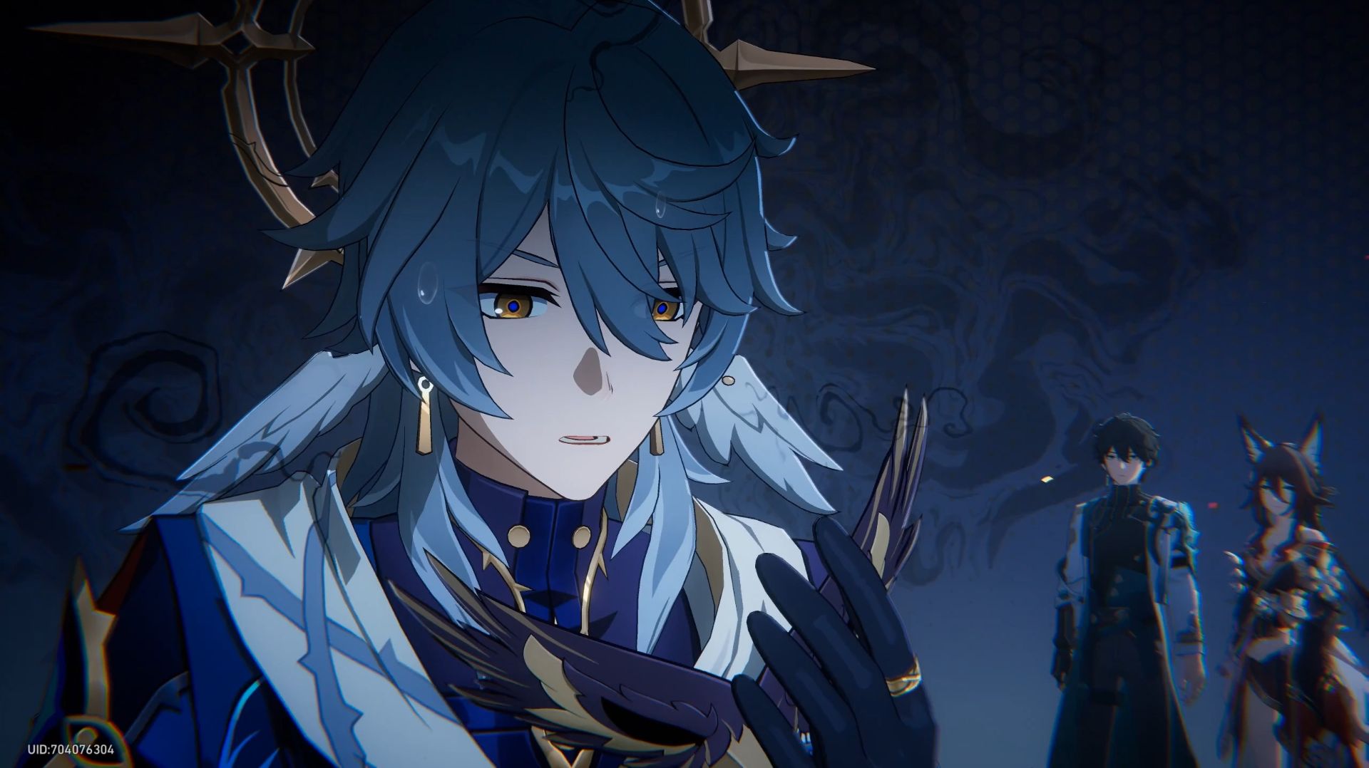 Honkai Star Rail #302 У убийц не бывает выходных