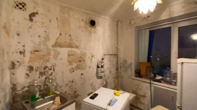 Katenka's life/Ремонт в убитой хрущевке. Ремонт своими руками. Переделка шкафа.