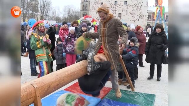 Ретроспектива-2017: Масленица