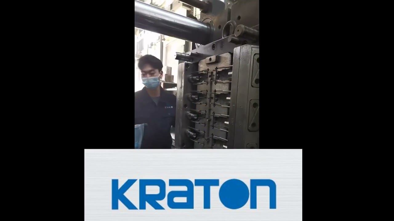 Производство фитингов из полипропилена ПП угол 90 градусов