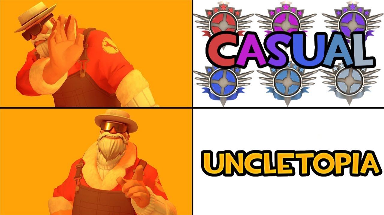 [TF2] Самый лучший сервер