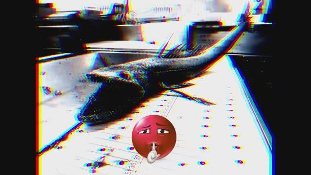 TAKEN - DJ Samir, эдит про глубоководных рыб