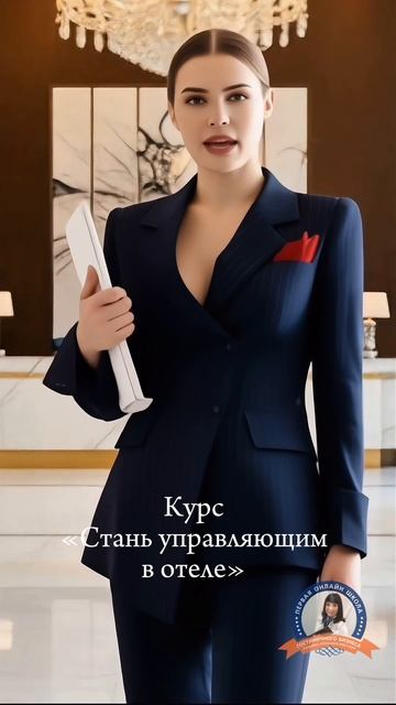 Хотите стать  Управляющим в гостинице? Это просто. Диплом государственного образца через 3 месяца