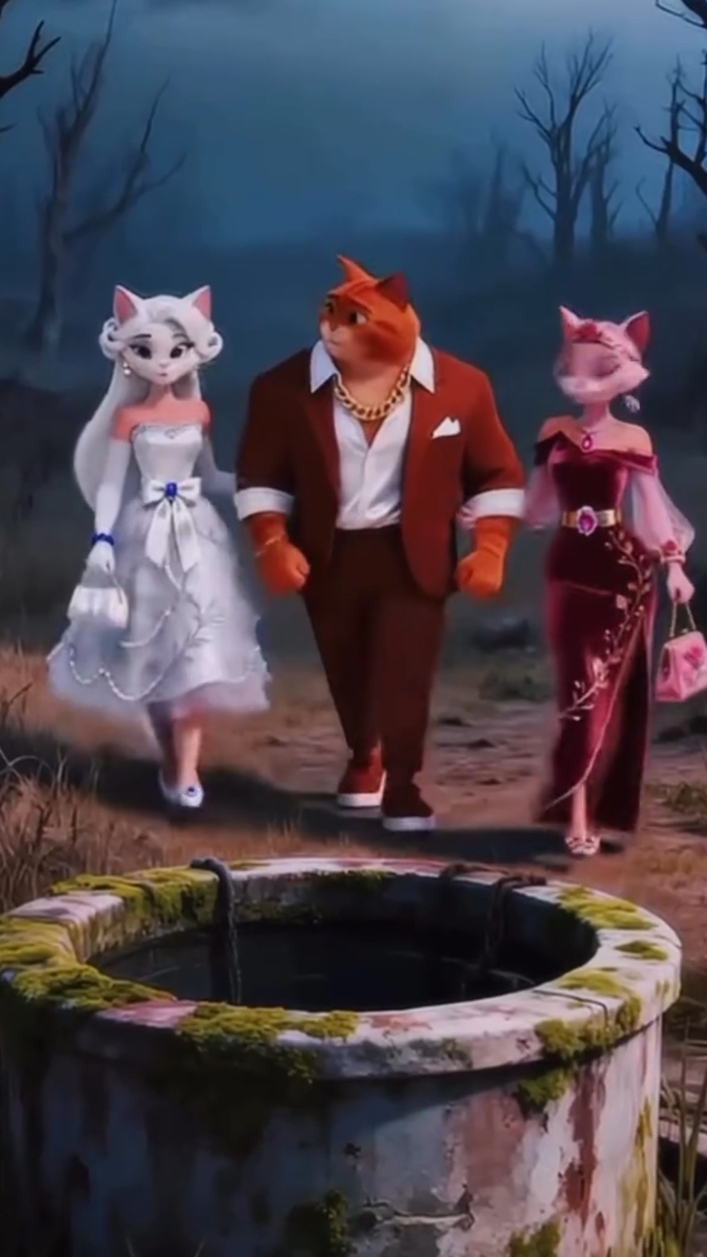 Подлые мяу-мяу мяу-мяу мяу мяу-мяу мяу-мяу