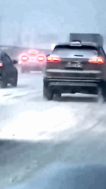 Циклон Вали подошел к Москве