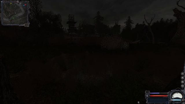 S.T.A.L.K.E.R. Чистое небо - Рыжий лес [17/26]