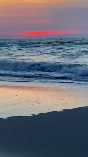 Романтичный закат