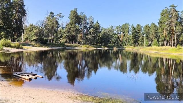 Воронежская обл. оз.Грязное 18.08.24 г.