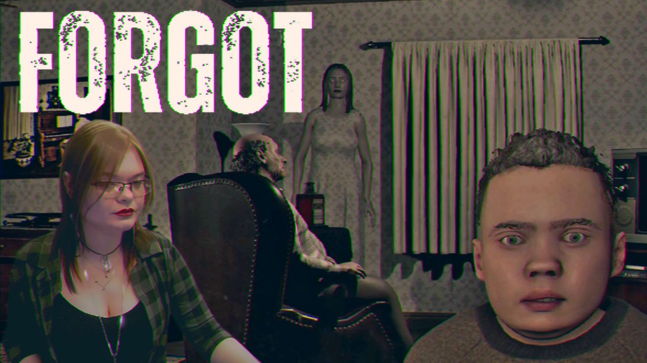 Прекрасный и местами неожиданный инди хоррор про аномалии ► Forgot