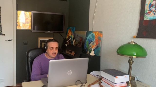 Кризис смысла жизни //Игорь Литвинов