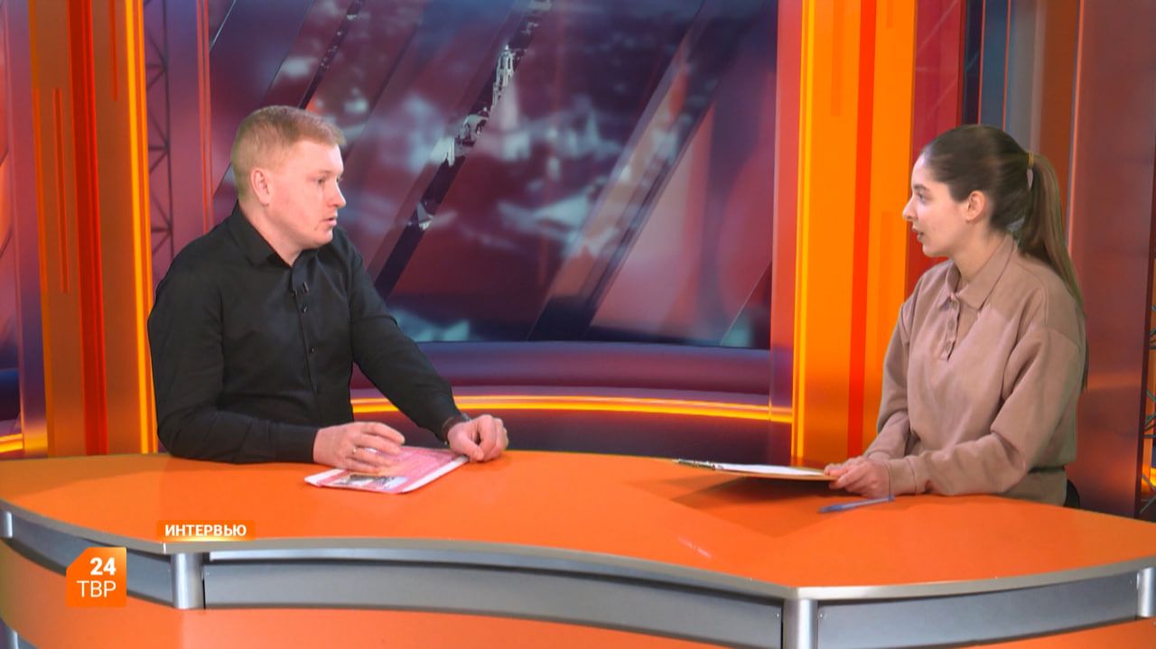 Сергей Денисов | Интервью