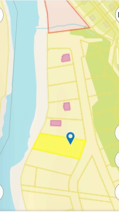 Первая  линия р. Которосль, КП "Карабиха-плюс" д.Введенье. Продажа земельный участок 25 сот