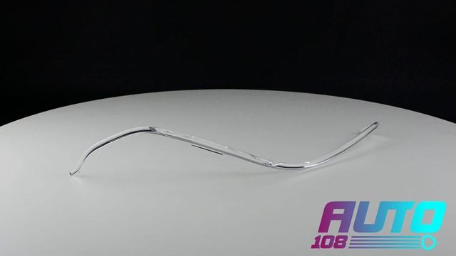 Световод для фары Mercedes GLK X204 (2012-2015) рестайлинг (левые)