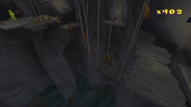 Scooby-Doo! Night of 100 Frights (PS2) _ Full Playthrough _ No Commentary _ Longplay RiptideRetro 72