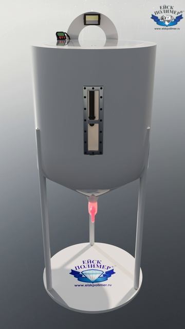 Инкубаторы для разведения Артемии