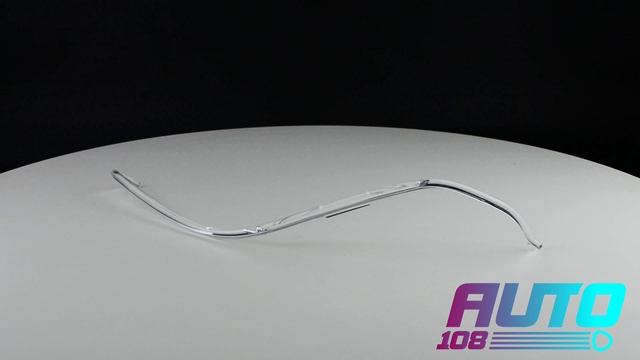 Световод для фары Mercedes GLK X204 (2012-2015) рестайлинг (правые)