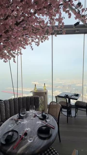 Ciel Dubai Marina — самый высокий отель в мире