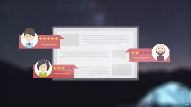 12 - Support Our Community Leave a Rating Review on Udemy