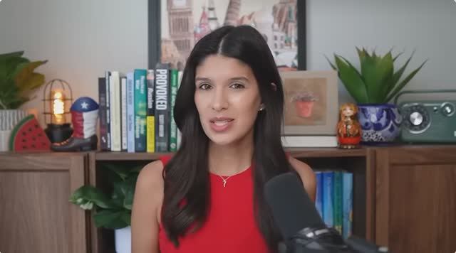 Rachel Blevins Иранский лидер: "Более опасным, чем ВОЕННЫЙ КОРАБЛЬ...  17.02.2026