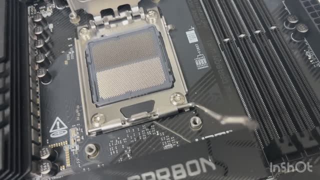 Восстановление сокета AM5: было и стало | 1Rmaster.ru