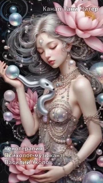 Фантазия. Древний Китай ч.4. Таня Читер