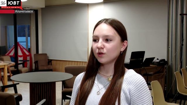 Альметьевским школьникам провели квиз в честь 225 лет со дня рождения Владимира Даля