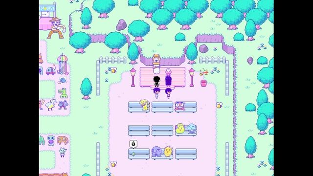 Omori (Часть 3)