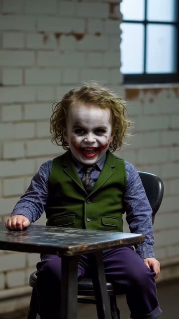 Нейромульт.Супер герои