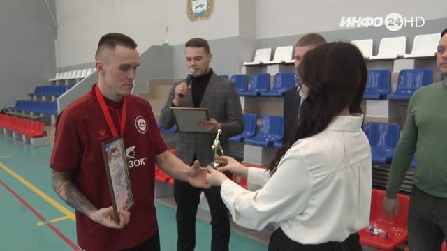 В акционерном обществе «СМК Шадринск» стартовал спортивный марафон