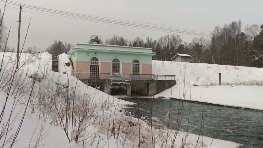 В Ленобласти выставили на продажу ГЭС 1954 года постройки