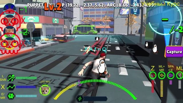 HitHitPunk Gameplay HD PC