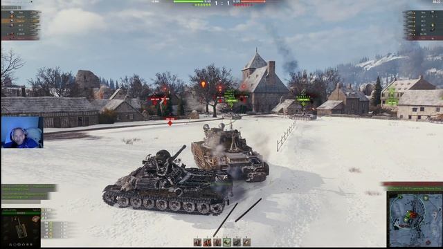 мир танков эоленберг укреп тяжолый состав