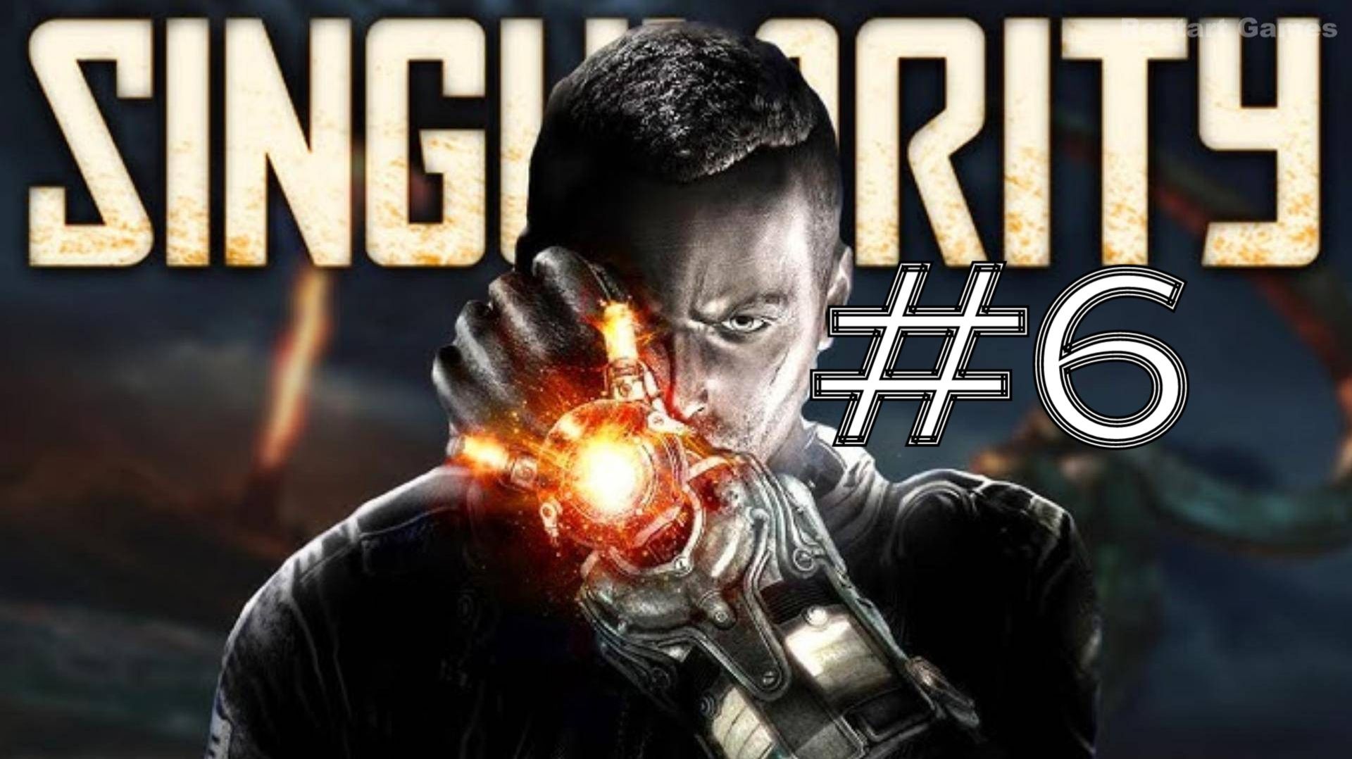 КАТАНИЕ НА КРАНЕ ► Singularity #6