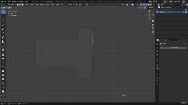 10 - 09 Editing Meshes