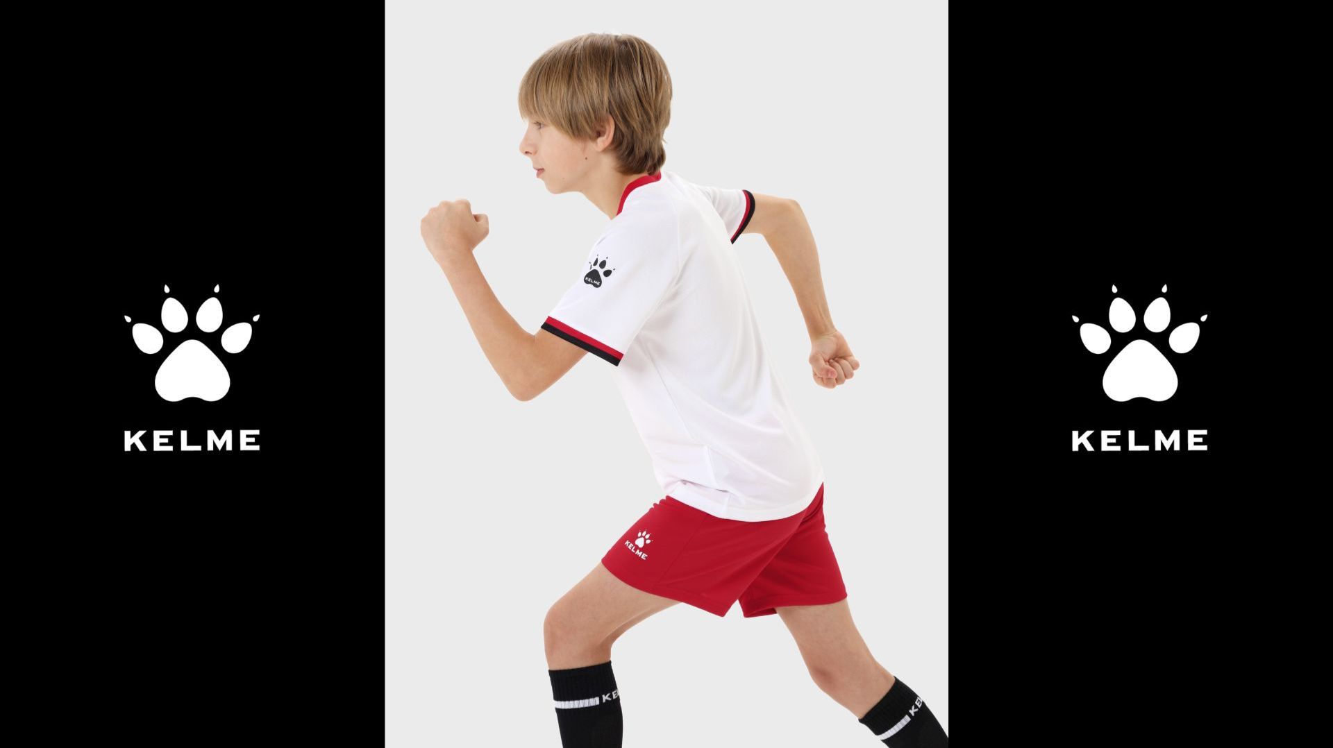 8551ZB31084-100. Форма спортивная KELME Football Uniform Set