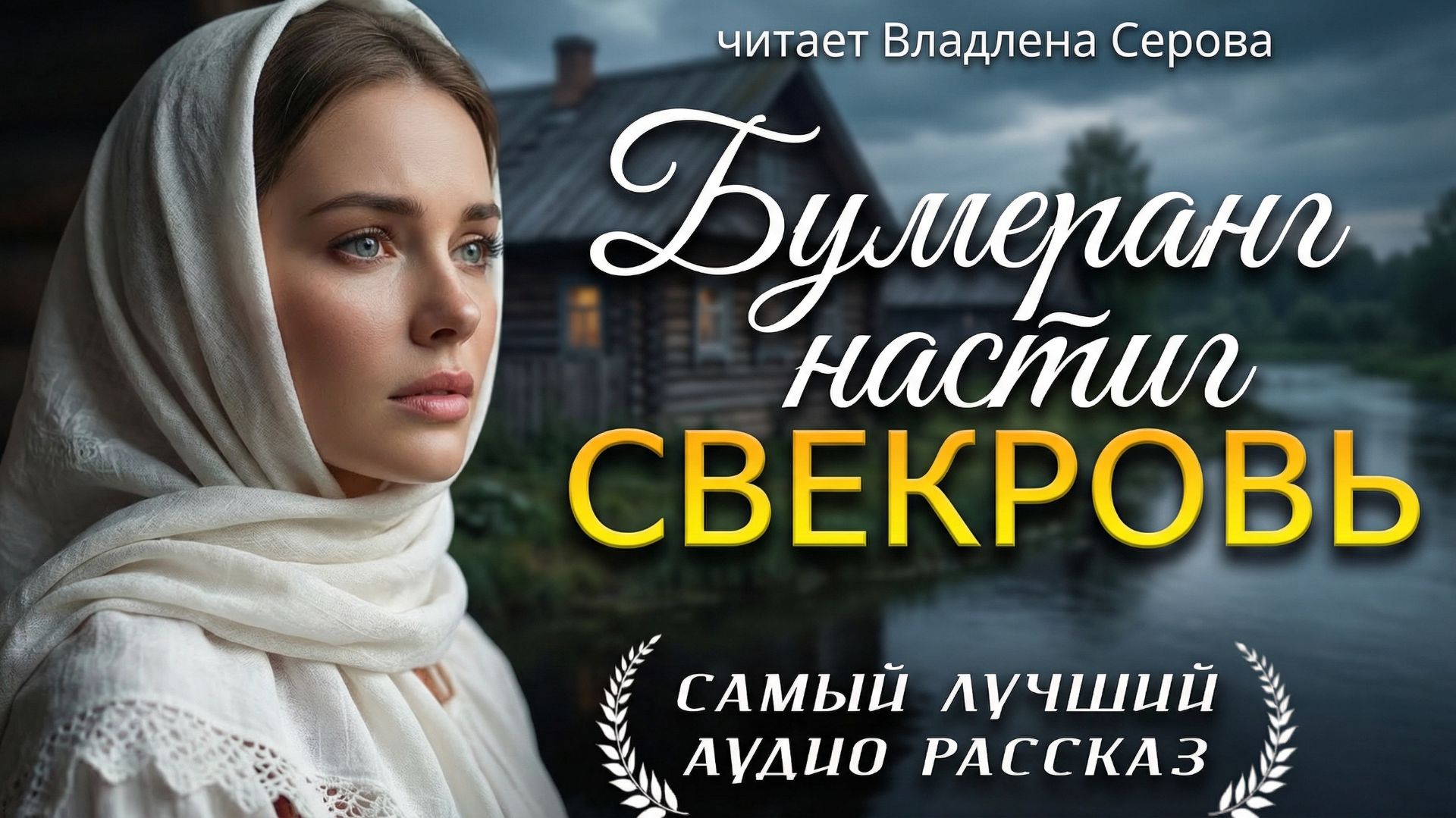 Свекровь вылила её суп в унитаз, но упав с инсультом — увидела, кто не ушёл. Аудиорассказ