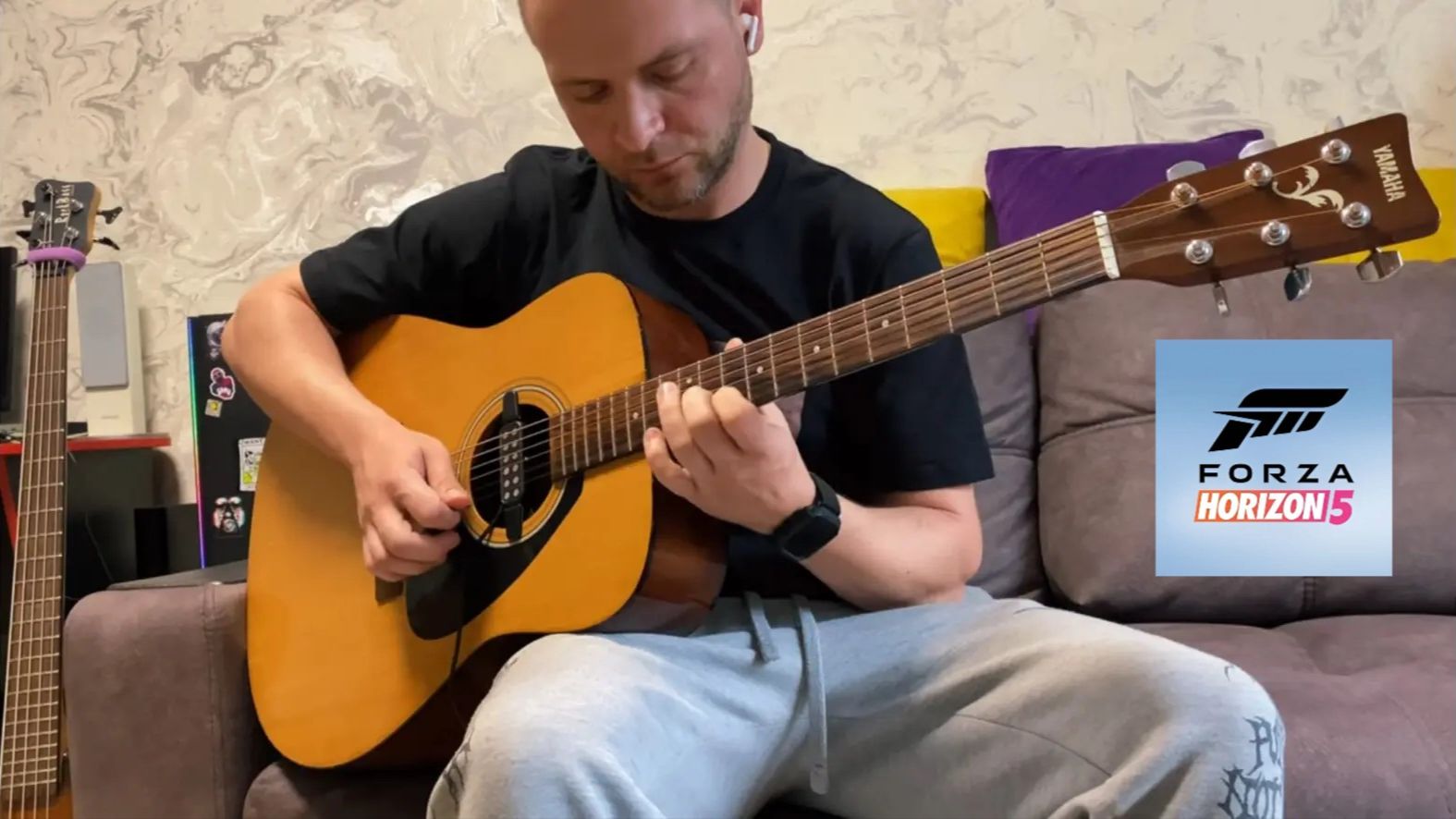 Forza Horizon 5 Main Menu Song (Cover)