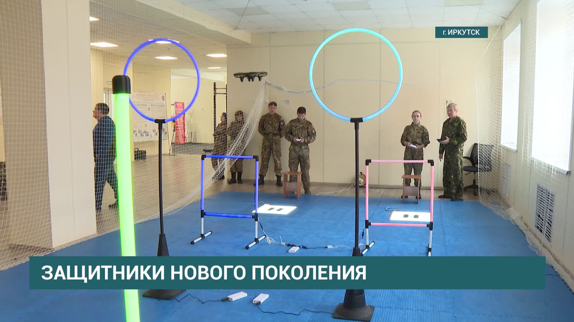 В Иркутске прошел открытый городской чемпионат по военно-прикладным дисциплинам