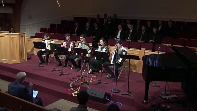 Слышал я о Стране.. (музыка)