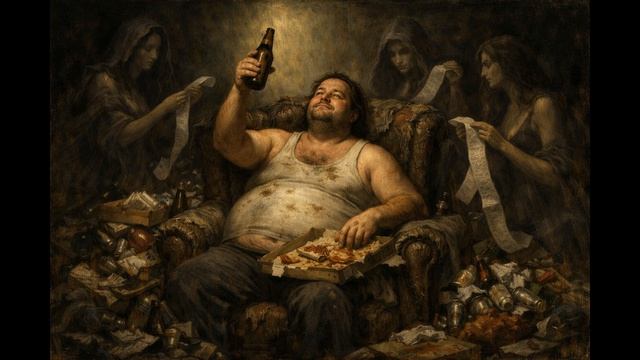 Мрачные Сказки - Король Руин #музыка #darkfantasymusic #gothicmetal