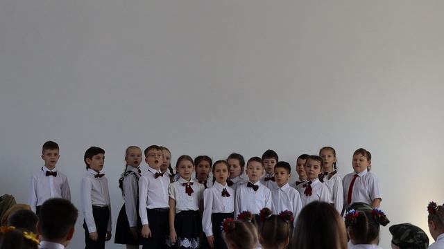 Фестиваль патриотической песни 2026 2А Товарищ песня